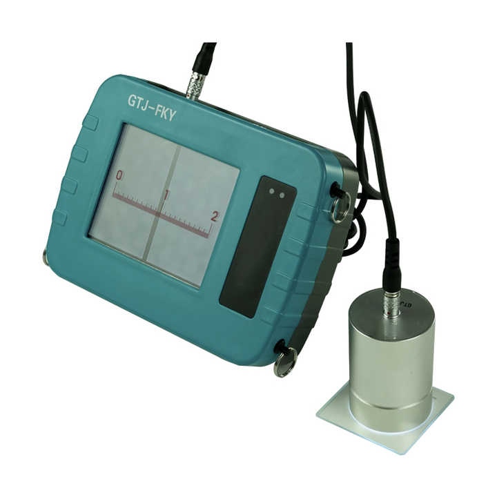 Digital Crack Width Gauge - Precision Non-Destructive Testing