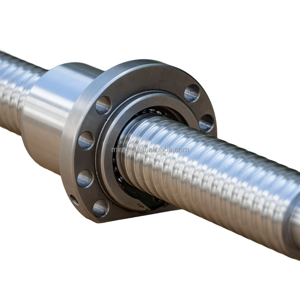 Ball Screw Set for ISO Compatible CNC Systems| Alibaba.com