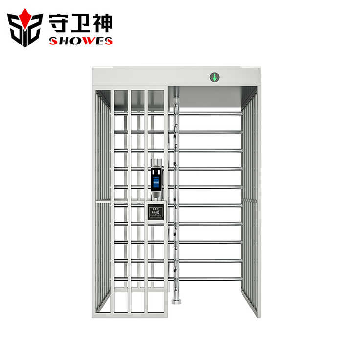 High Security Turnstiles - Reliable Access Control Solutions