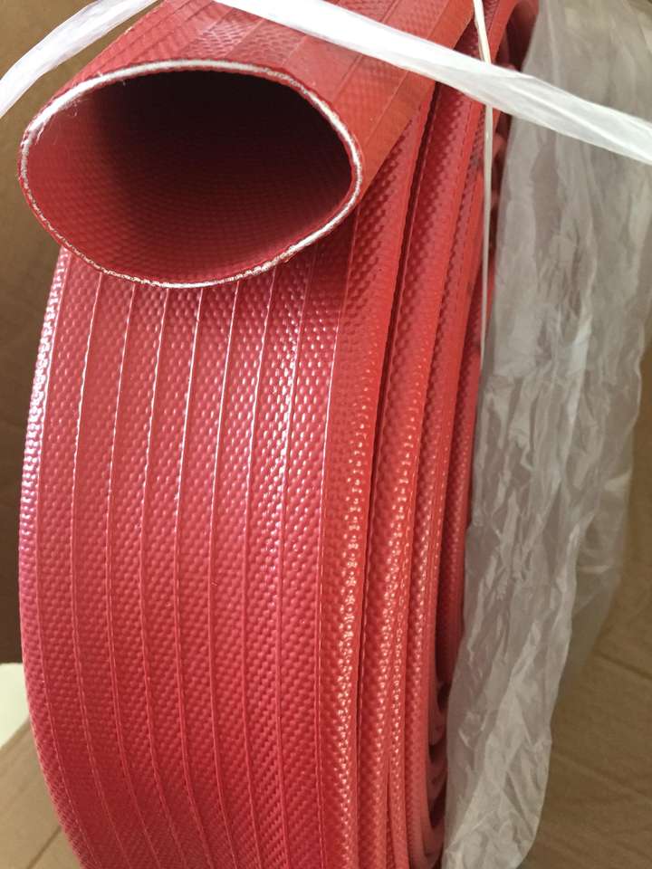 2 Inch 10 Bar Heavy Duty High Pressure Flexible PVC Layflat ...