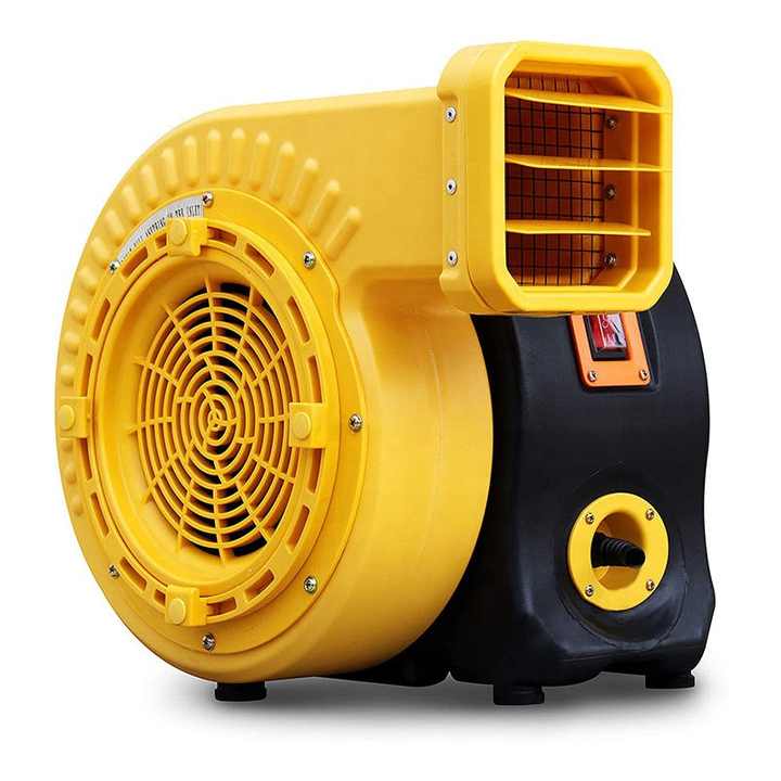 Inflatable Bouncy Air-blower Machine for Bouncy Castle 1500W Air Blower ...