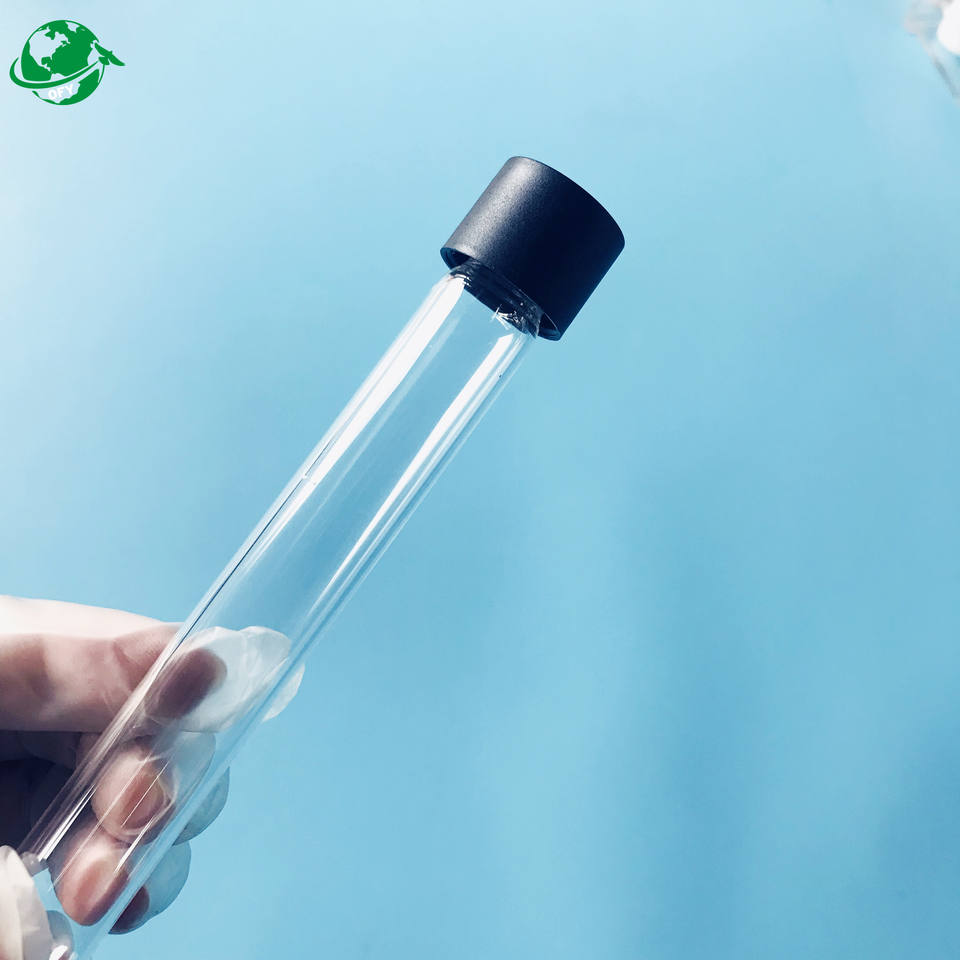 Glass Tube Doob - Durable, Customizable Packaging Solution