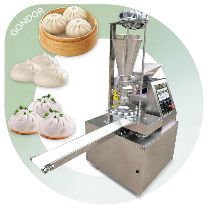 Baozi Xiao Long Bao Fill Dim Sum Automatic Mini Dimsum Maker Steam ...