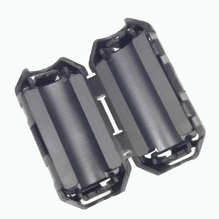 1730-0730A High-frequency ferrite core wire clamps for audio and video ...