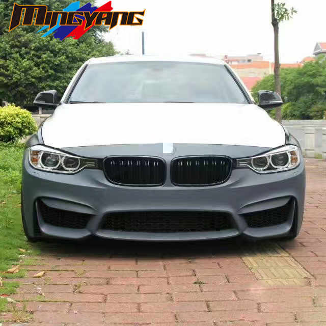 M4 Design Car Front Bumper Body Kit for BMW F30 F35