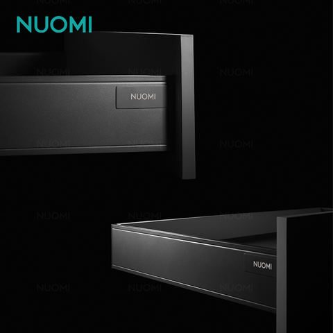 Nuomi New Design Luxury Walk in Closet Organizer Wardrobe Accessories ...