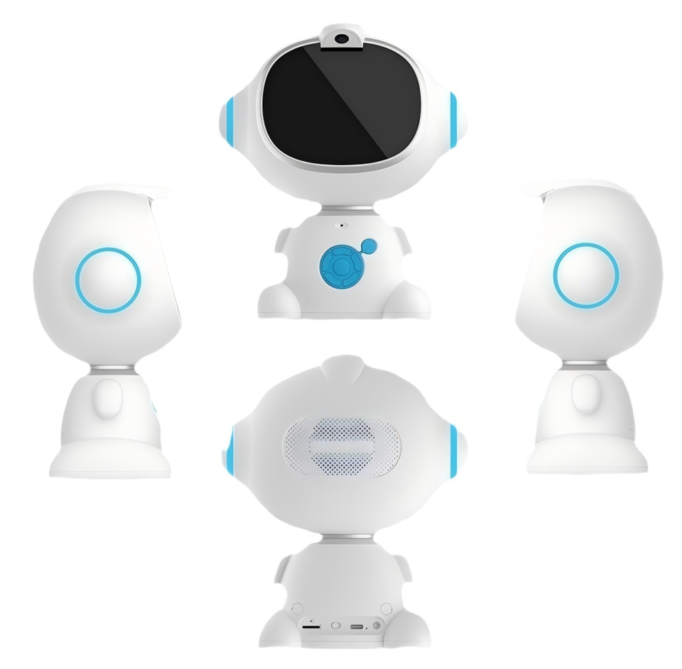 Smart Early Childhood Education Robot with Voice Recognition A3 ...