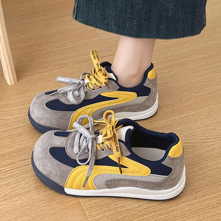 Lightweight German Women's Autumn Running Shoes PU Upper Rubber Midsole ...