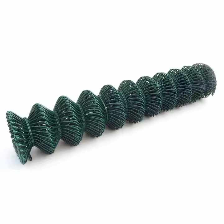 Steel Wire Mesh Security Fence PVC Coated Eco-Friendly Rodent Proof for ...