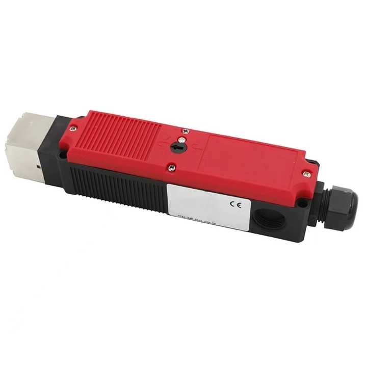 Vertical Interlock Safety Limit Switch Interlocking Door Safety ...