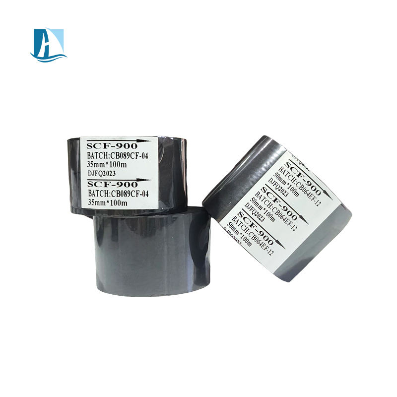 Coding Foil Ribbon HP241 HP241b Type Date Coding Machine Hot Stamping ...