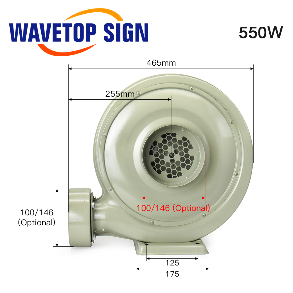 Order Online Blower for Laser Cutting Machine Industrial-Grade ...