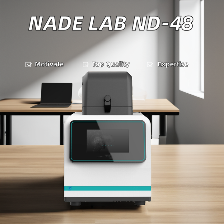 High Throughput Tissue Grinder for Efficient DNA Extraction
