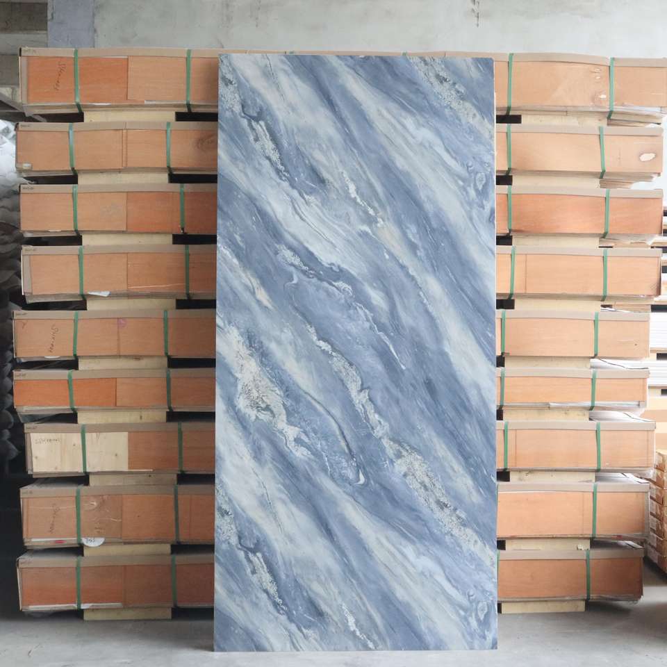 Customized Modern Waterproof Fire Resistance Moisture-Proof High Glossy ...