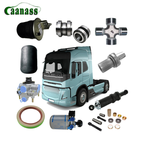 Volvo Truck Spare Parts - Heavy Duty & Brake Solutions