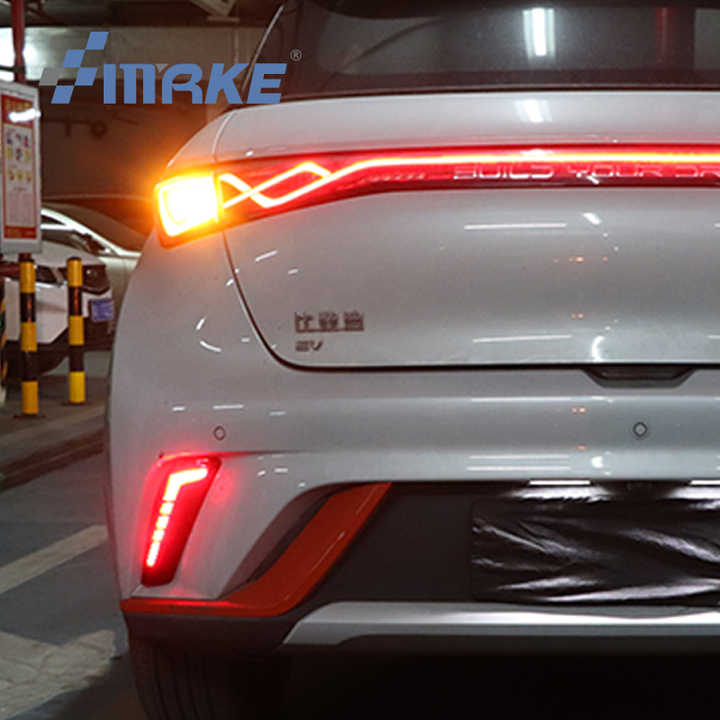 Smrke Car Accessories - LED Lights for BYD Dolphin 2021-22