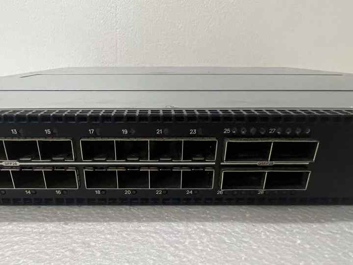 S5224F-ON 24-Port 25GbE SFP28 4x100GbE QSFP28 Network Switch| Alibaba.com