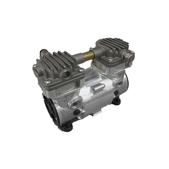Piston Reciprocating Oil Free Refrigerant Hermetic Reefer Compressor ...