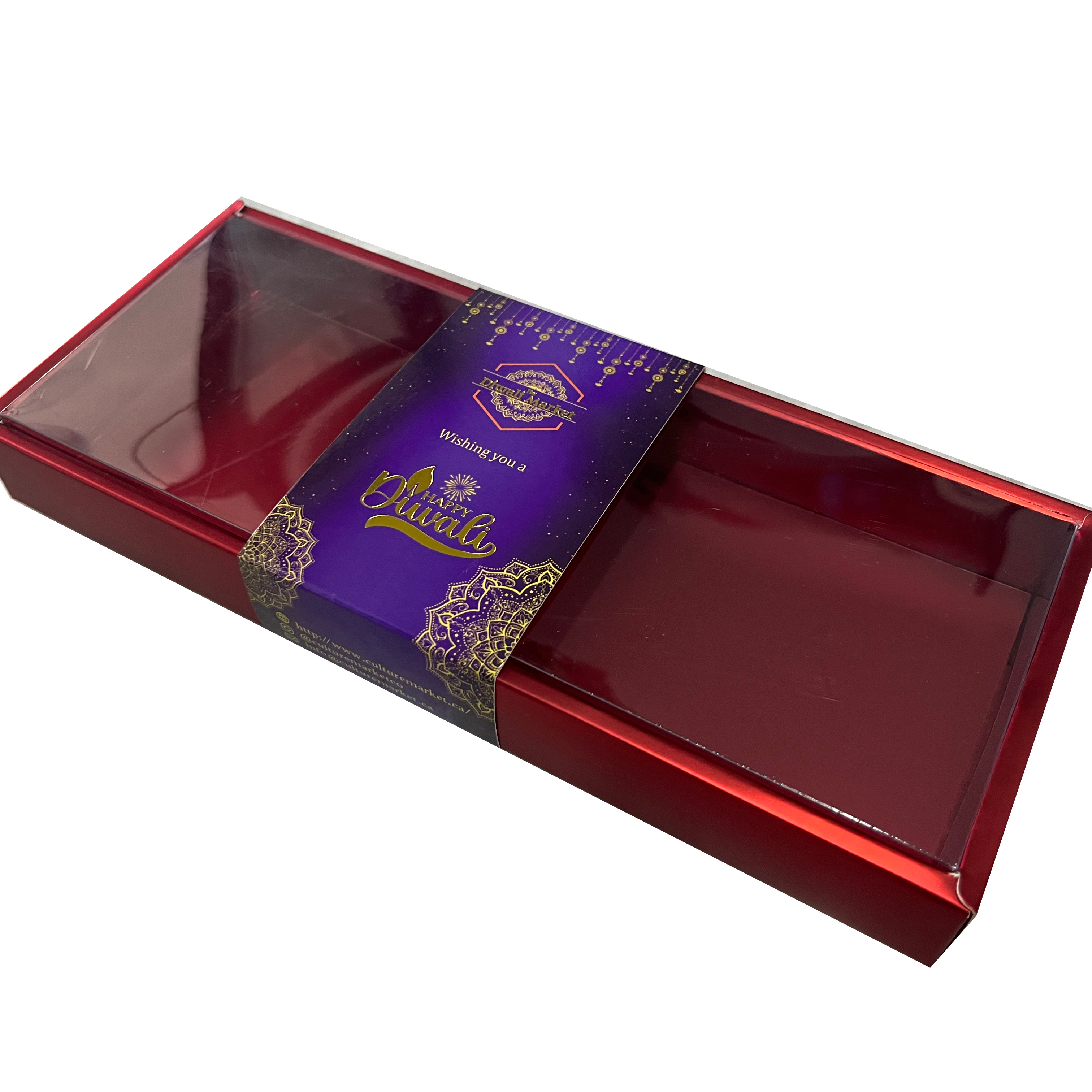 How to Choose the Best Mithai Boxes for Gifting and Storage