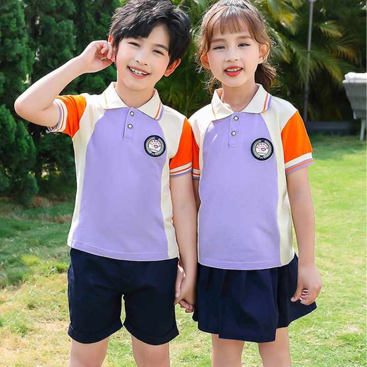 Wholesale Global Preschool School Uniforms for Girls Original Design ...
