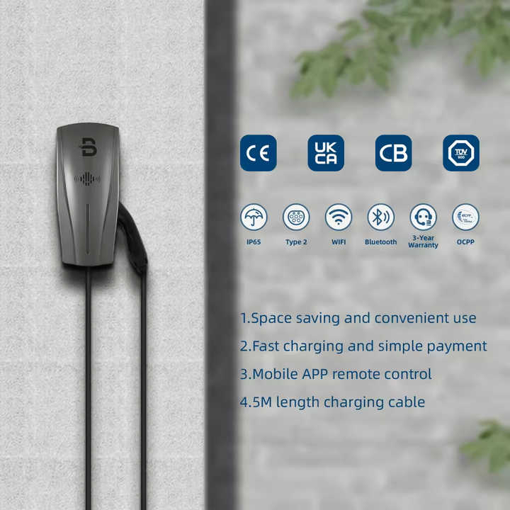 BENY EV Chargers - Efficient and Reliable Charging Solutions