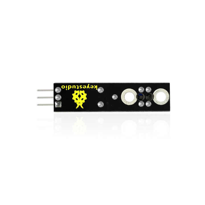 Keyestudio Line Tracking Sensor Module White/black Line Detector for ...