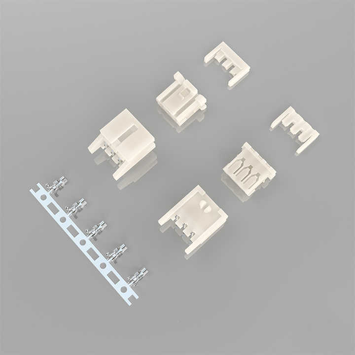 FAF B250031 - Reliable Wire to Board Connector for Electronics