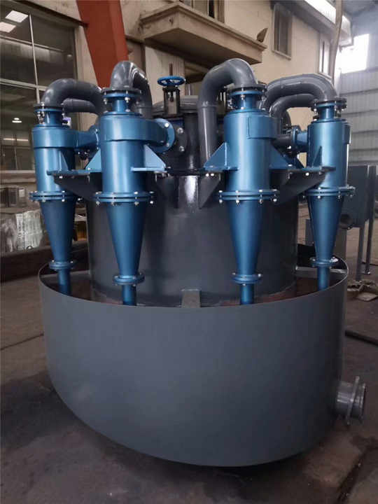 Desander and Desilter Hydrocyclone - Efficient Separation