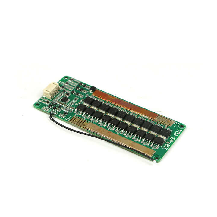 BMS 4S 40A 50A with Balance and NTC for NCM/LiFePO4 Battery type ...