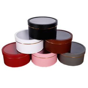 Versatile plastic hat boxes with lids Items - Alibaba.com