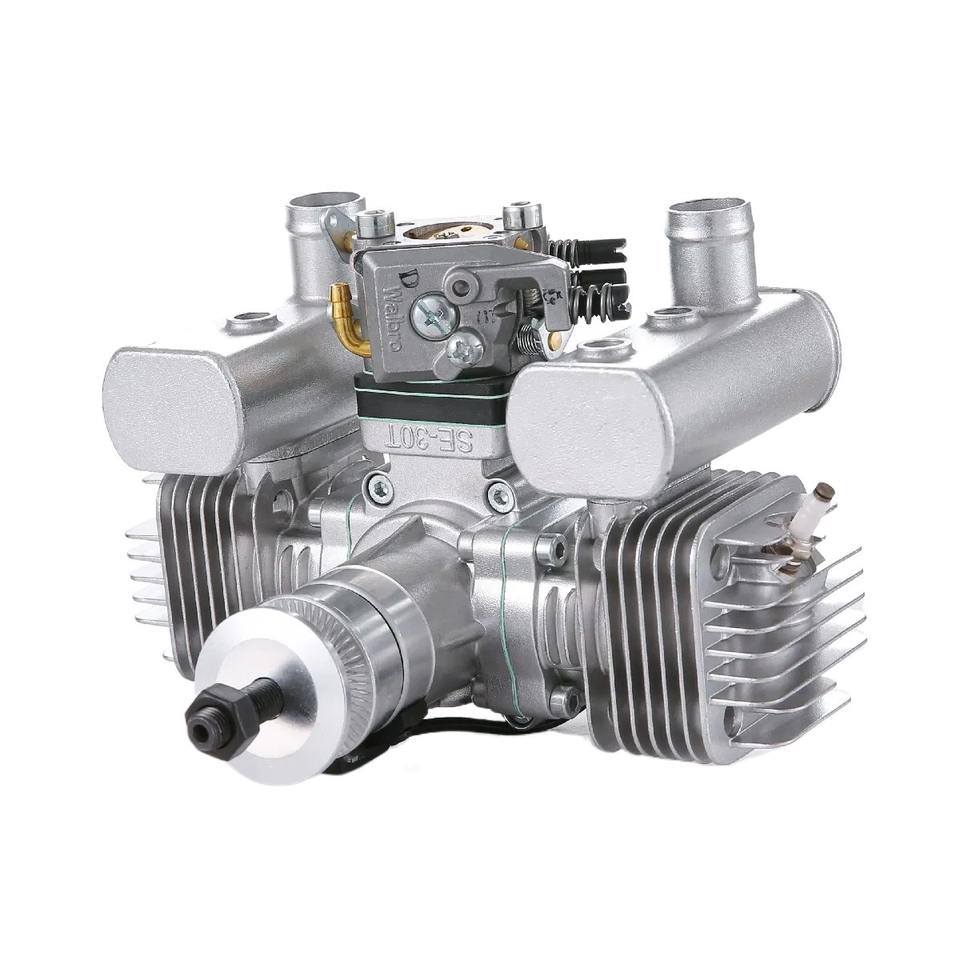 Rcgf Stinger 30cc Twin 2 Cycle Piston Type Gasoline Engine Support 1808 ...