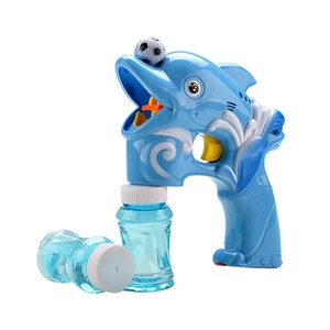 Flash Bubble Guns - Brighten Your Kids' Outdoor Fun