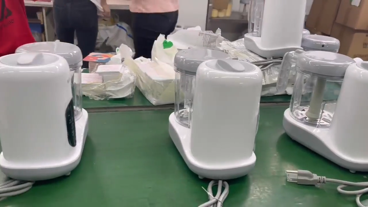 Tetera Para Bebes - Multifuncional Baby Milk Formula Pot