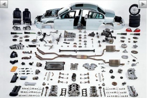 High Quality New Engine Inlet Manifold Auto Parts for Ford OEM ...