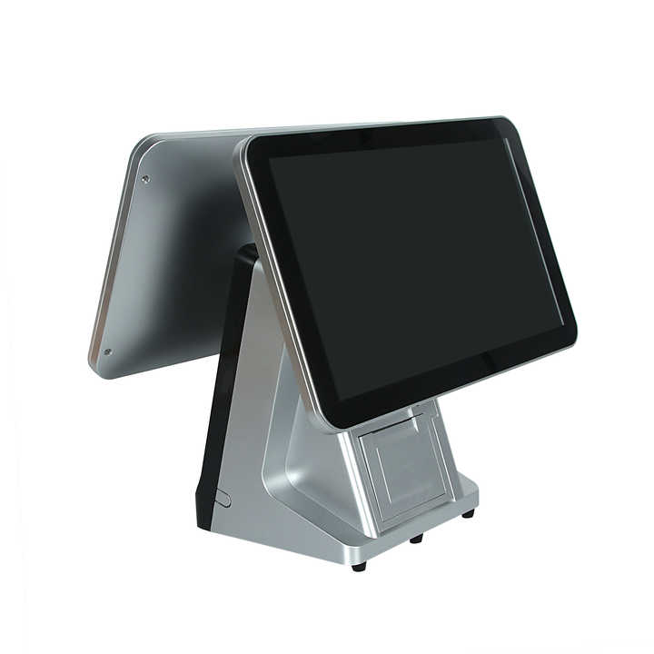Hot 15'' Windows Cash Register with 58mm Printer & Touch Screen