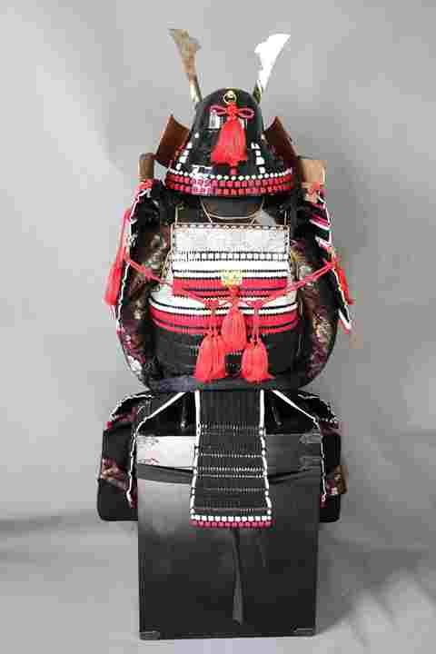 Japanese Traditional Samurai armor Arms Children's Wearable Samurai ...