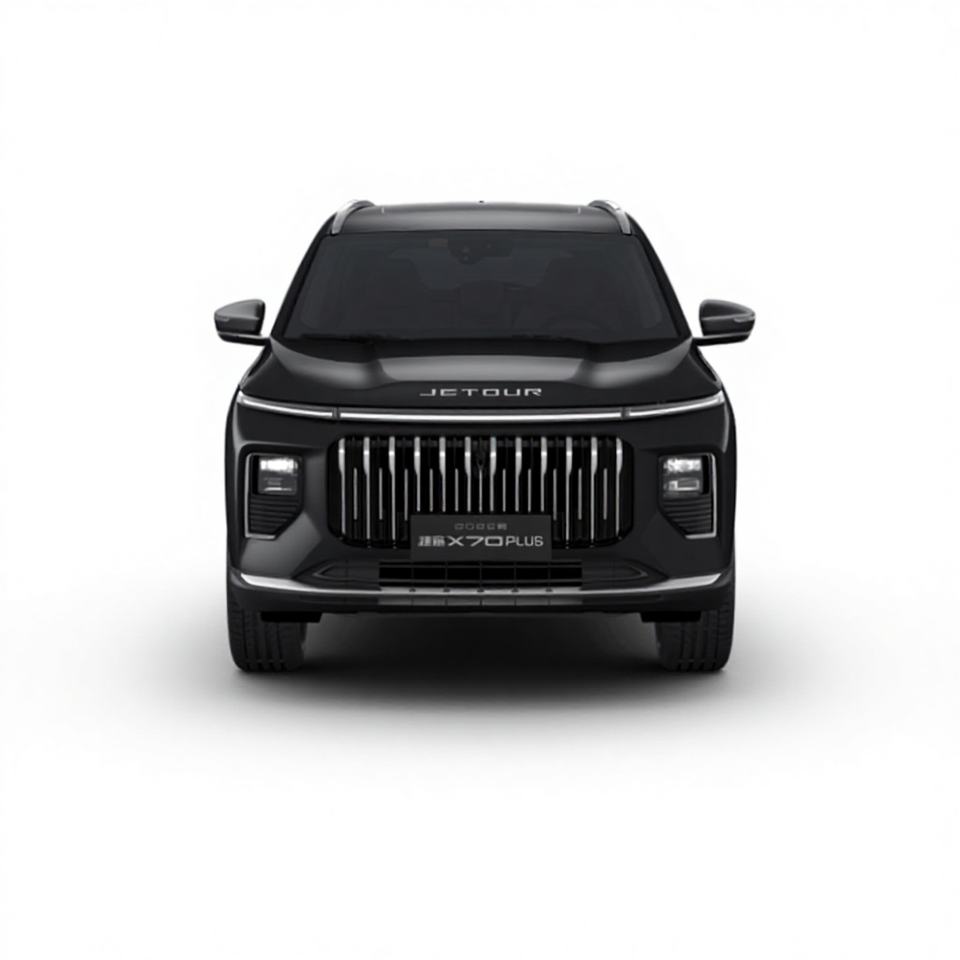 Jetour X70 PLUS 2026 1.5T DCT Elite Five -Door Seven - seater gasoline ...