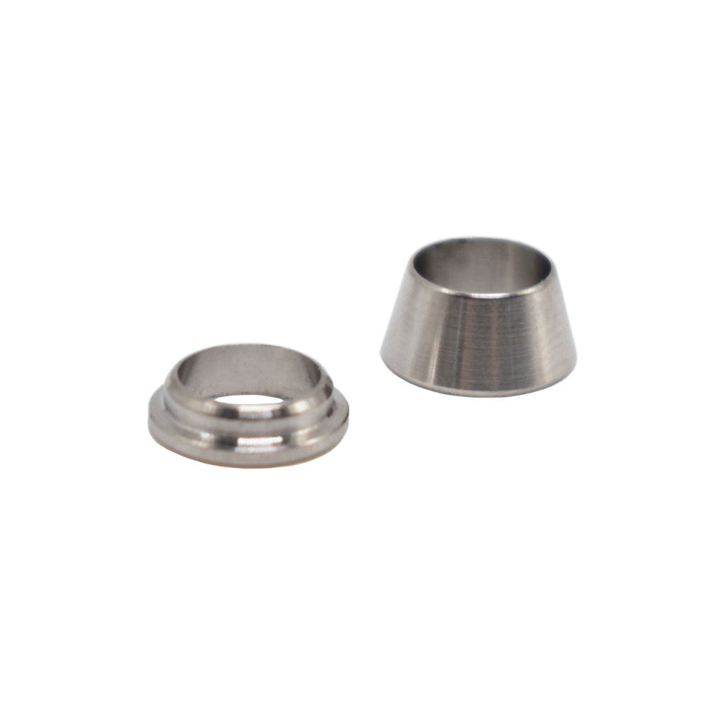 Brass Leg Ferrules - Durable & Stylish Table Leg Caps