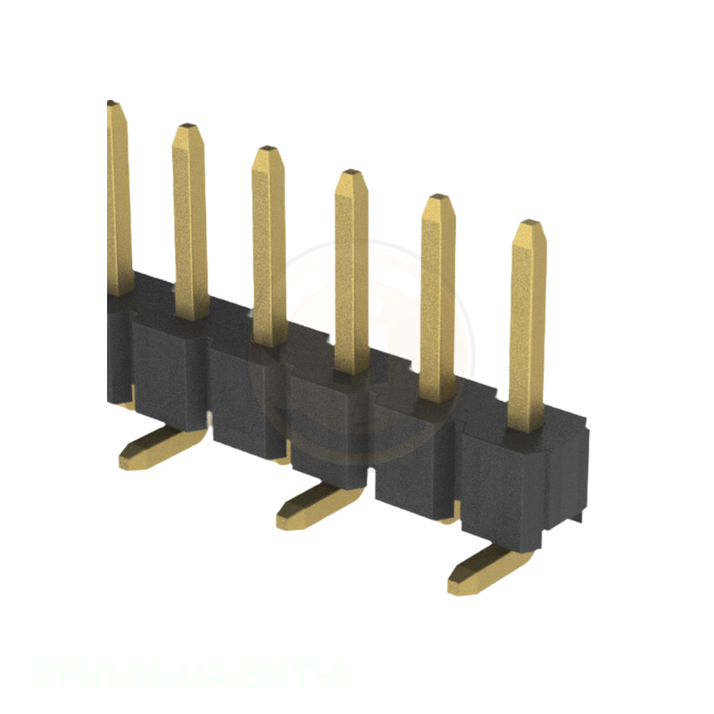 Original FLEXIBLE BOARD STACKING HEADER W Through Hole DW-48-09-L-T-235 ...