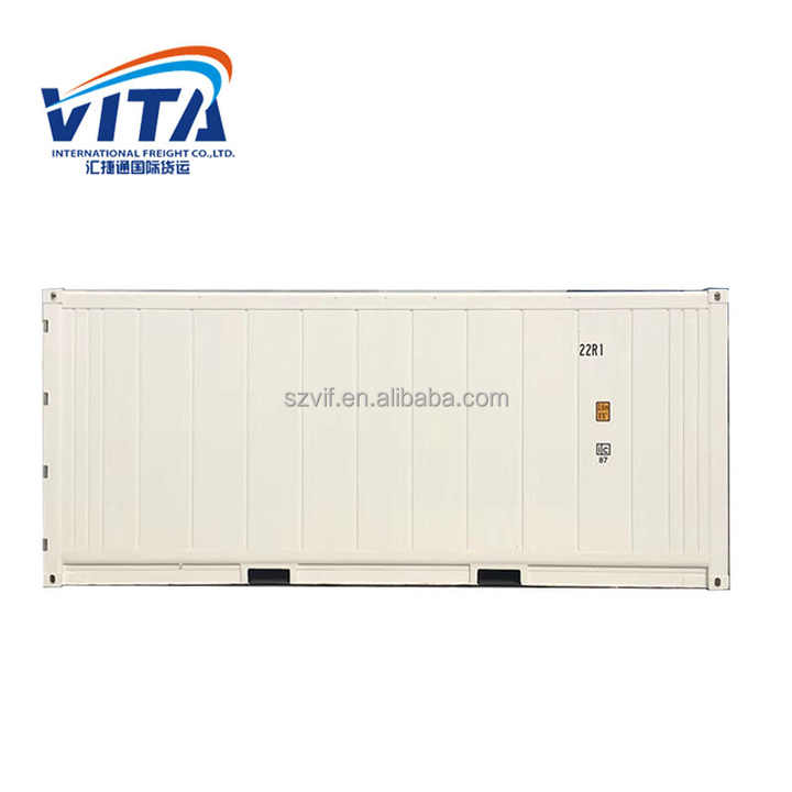 Super Freezer Container Cold Storage Container 40ft 20ft Reefer ...