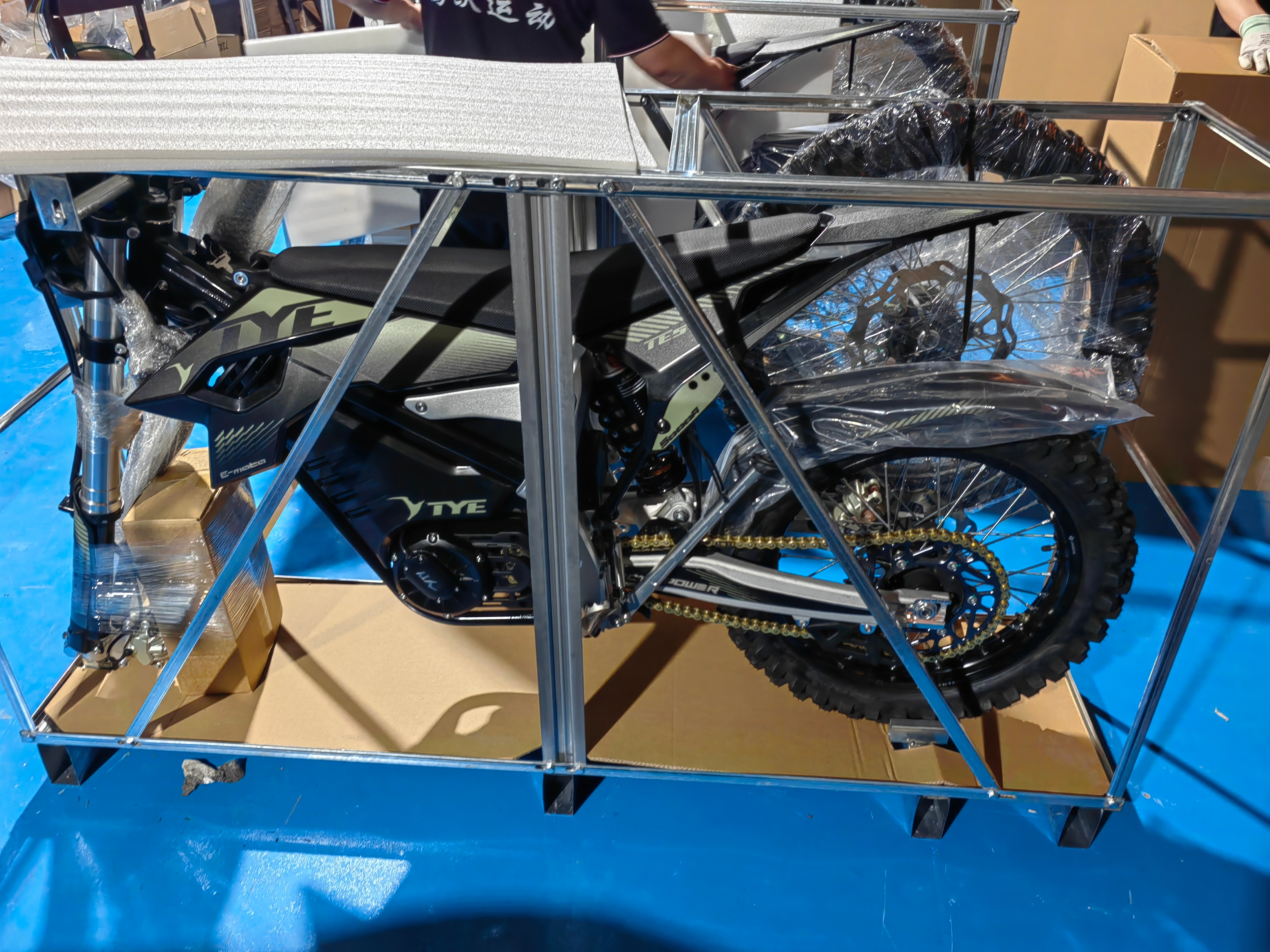 2025 Electric Dirt Bikes - 5000W High Performance Off-Road