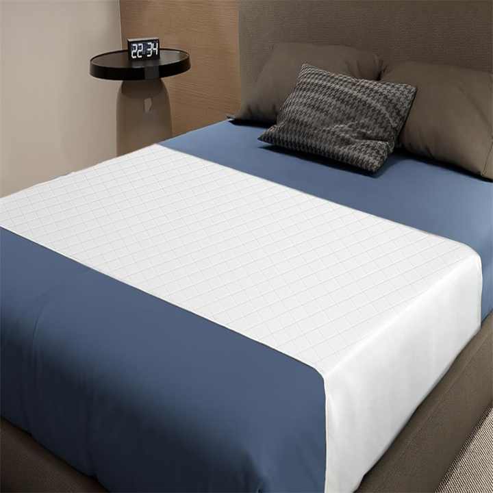 Premium Washable Sheet Waterproof Incontinence Bed Pads for Kids ...