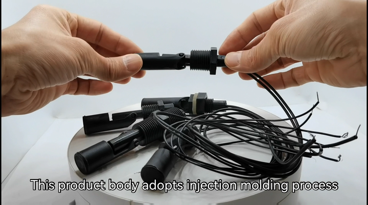 ESMFS 10w Side mounted float magnetic reed switch, High sensitivity ...