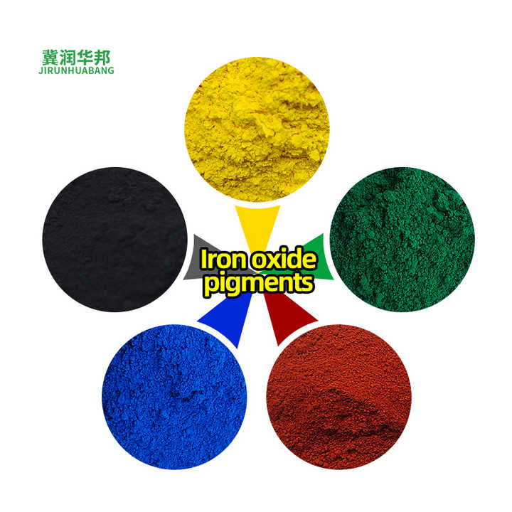 Cement Floor Colouring Pigment, Ferric Oxide Red, Black, Red, Yellow ...