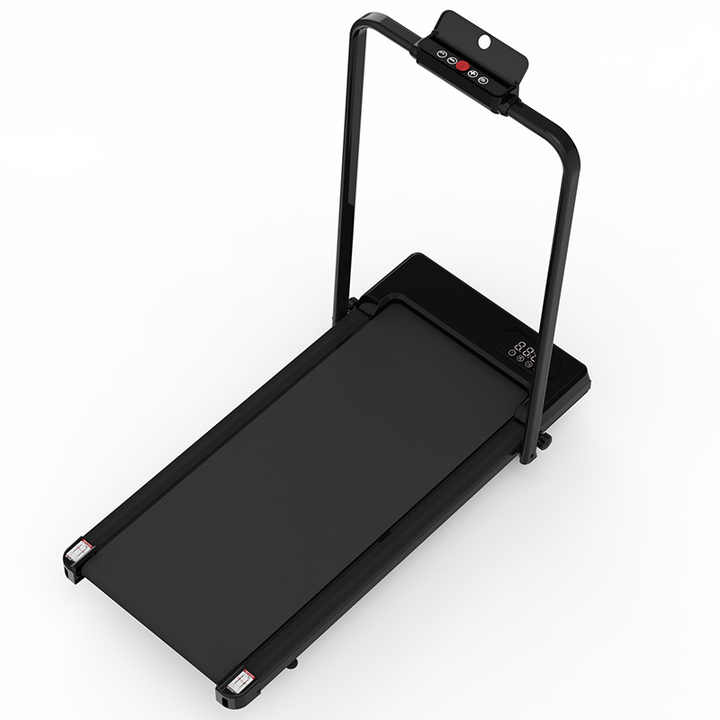 1-6 Speed Adjustable Commercial Treadmills with Extra Wide Belt Heavy ...