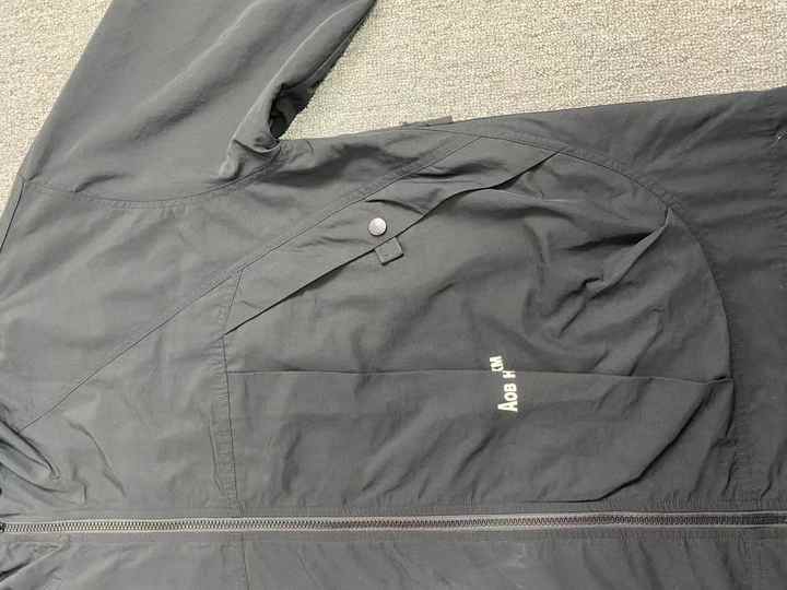 High Quality Male and Female Water Proof Wind Breaker Custom logo ...