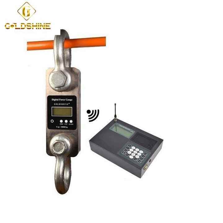 SW6 Dynamometer - Precision Wireless Weighing Solutions