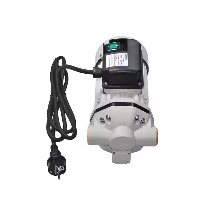 Electric AC Adblue Transfer Diaphragm Pump 220V 40LPM Suzzara Blue DEF ...