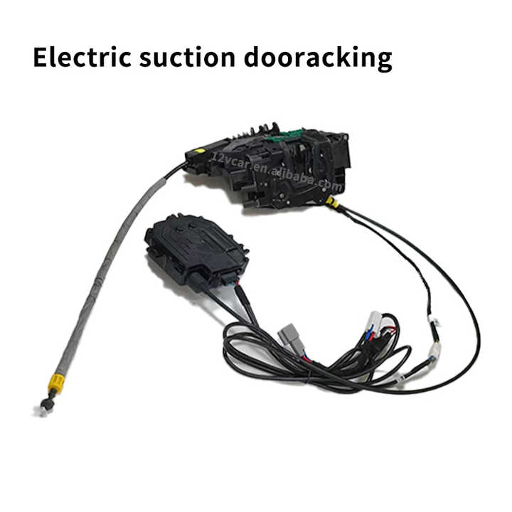 Automatic Car Locks Door Closer Soft Close Electric Suction Door Lock ...