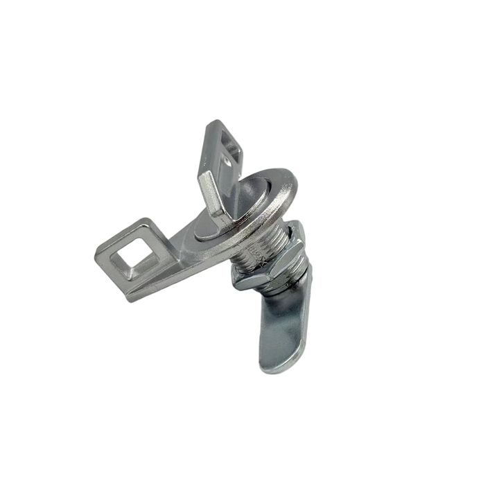 Lock for Locker Can Be Equipped with a Hanging Lock and Turning Tongue ...